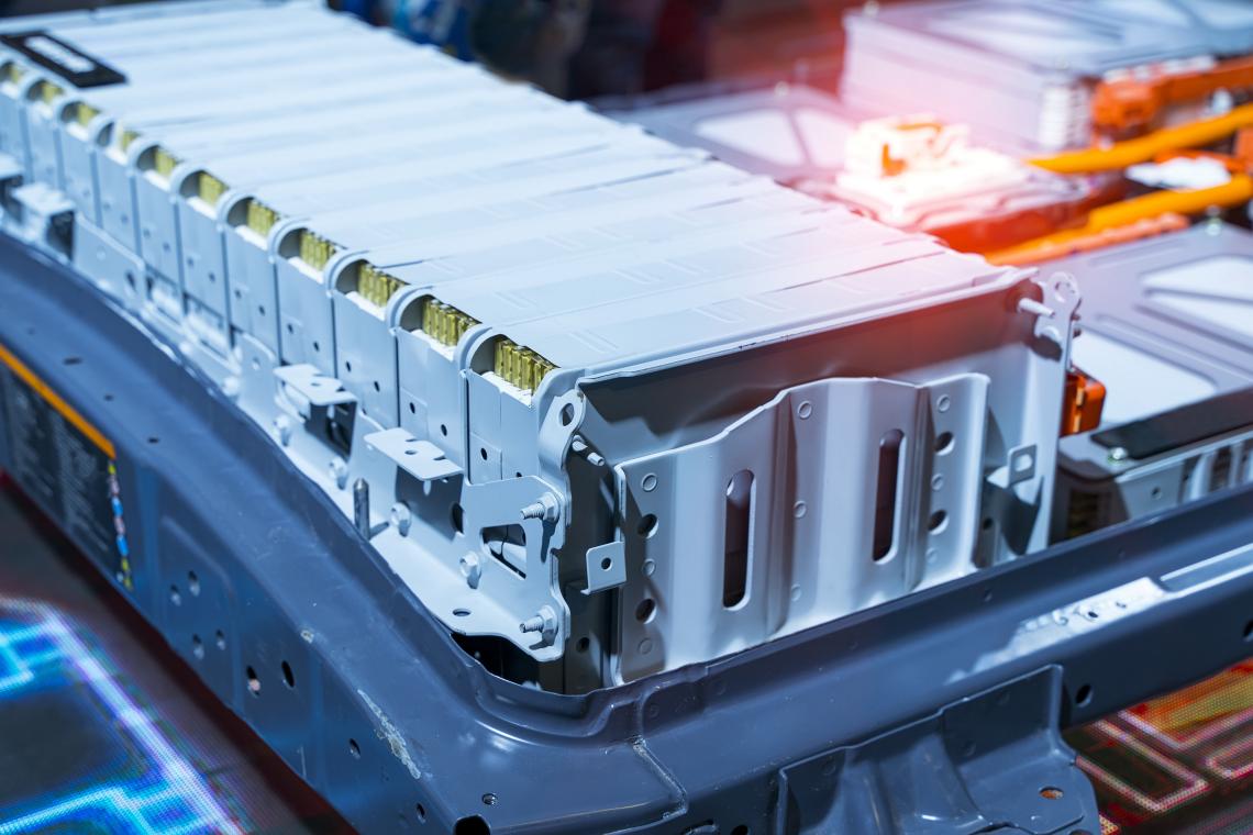 Agenda: The Battery Show Europe 2024 - ARaymond