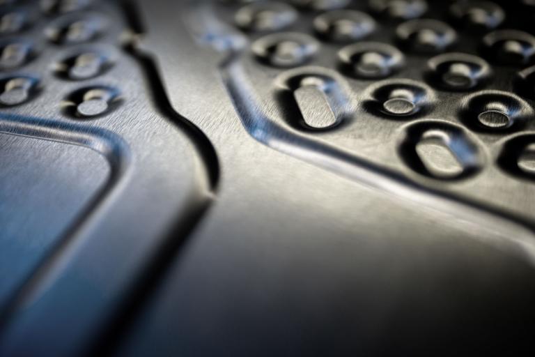 Advanced Roll-Bond Technology for high performance heat exchange - ARaymond